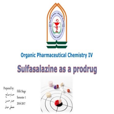 Sulfasalazine | PDF