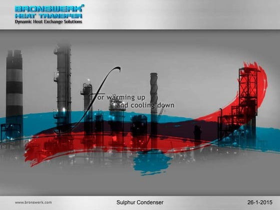 48695528 the-sulphur-system | PPT