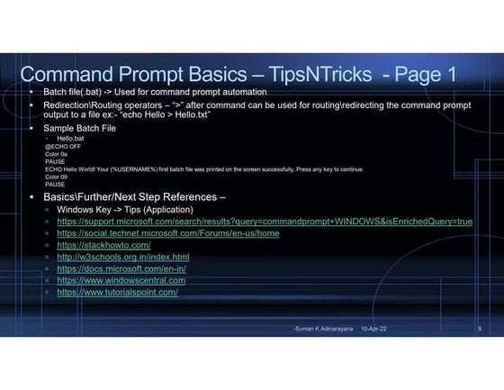 SumanKomarlaAdinarayana_AUTOSAR_LayeredArchitecture_Infoshare_v8.pdf