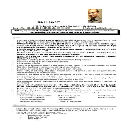 Suman resume (1) (1) | DOC