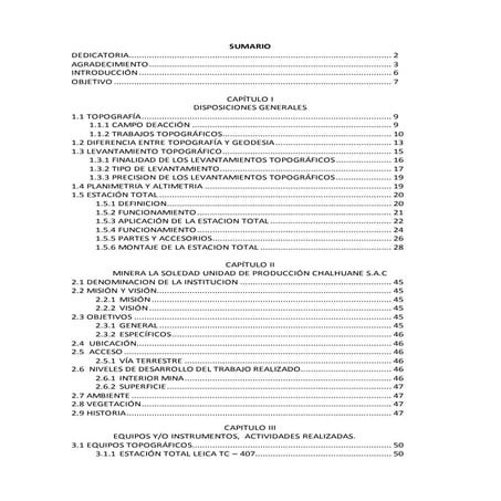 Sumario impresion | PDF