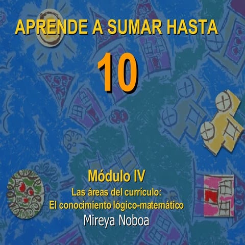 Sumas Hasta 10 | PPT