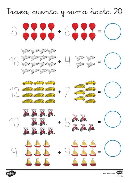 Tablas multiplicar | PDF