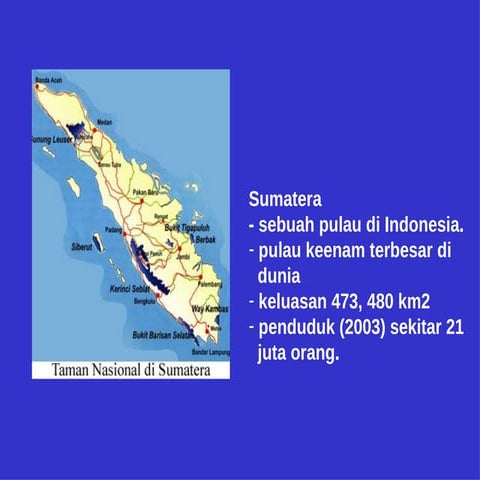 Sumatera | PPT