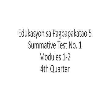 Sumatibong Pagsusulit.pptx