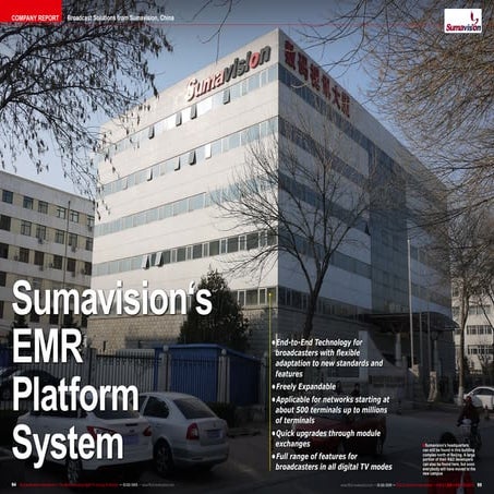 Sumavision | PDF