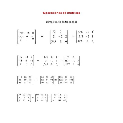 Cramer 4x4 resuelto por cofactores | PDF