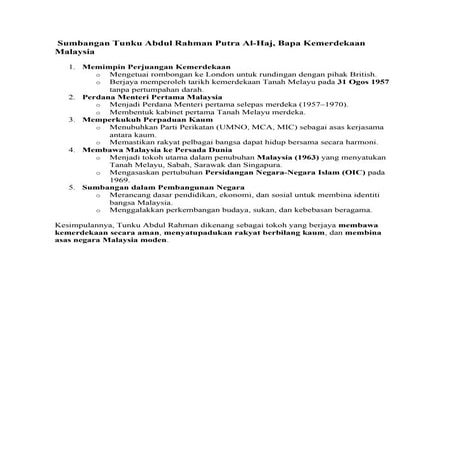 🌟 Sumbangan Tunku Abdul Rahman Putra Al.docx
