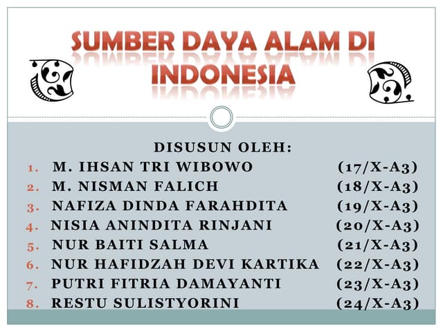 bangga sebagai bangsa Indonesia | PPTX