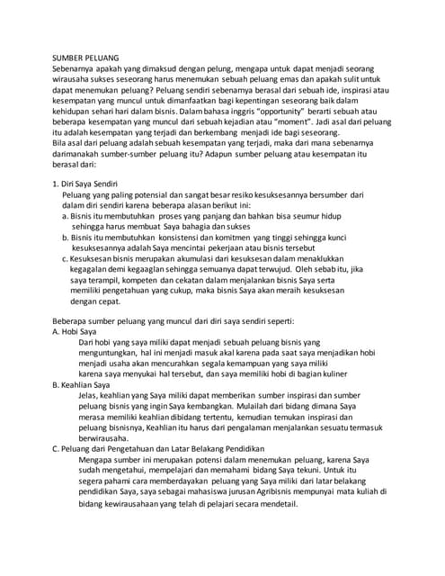 IDE DAN PELUANG USAHA ppt untuk dosen praktisi.pptx