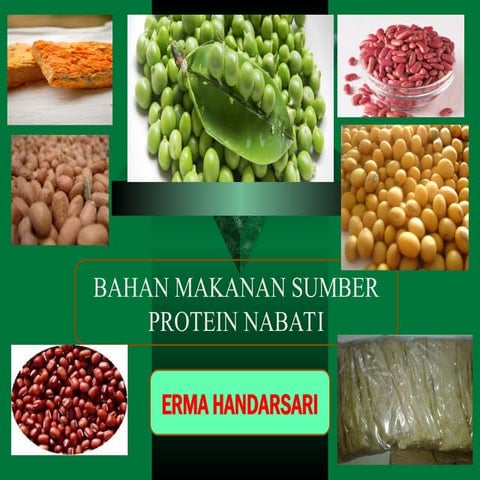 SUMBER PROTEIN NABATI (Gizi Kuliner) pertemuan 10.ppt