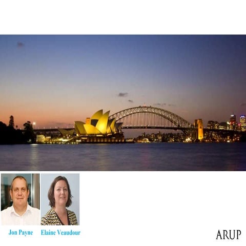 Su meet the employers arup | PPTX