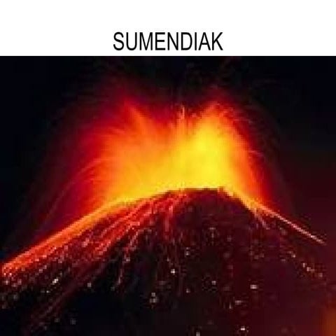 Sumendiak | ODP
