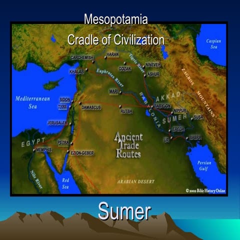 Sumer | PPT