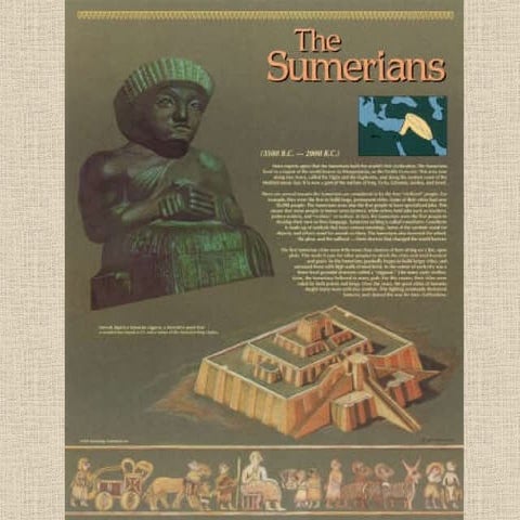 Sumeria | PPT | Religion & Spirituality