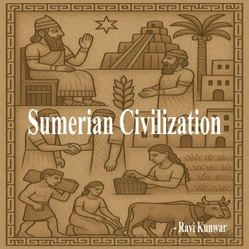 sumerian civilization SOCIAL AND POLITICAL HISTORY OF SUMERIAN ...