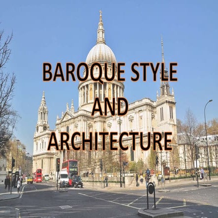 Exploring Baroque and Rococo Architecture: Styles, Features, and ...