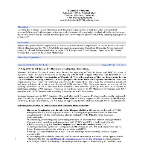 Hdfc company profile