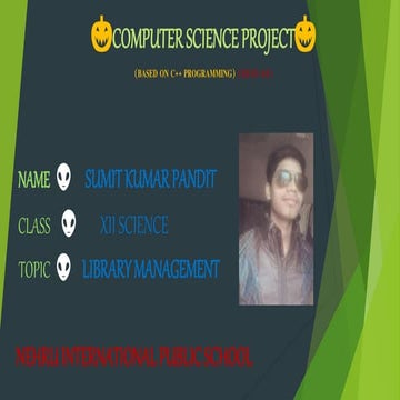 Sumit Pandit Ppt