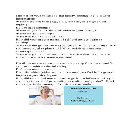 Summarize how the Focus 2 self-assessment information helped you.docx