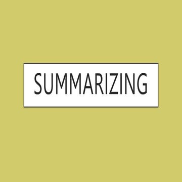 SUMMARIZING.pptx