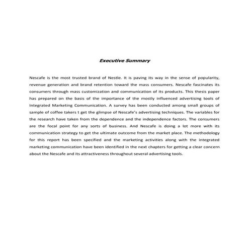 Summary | DOCX