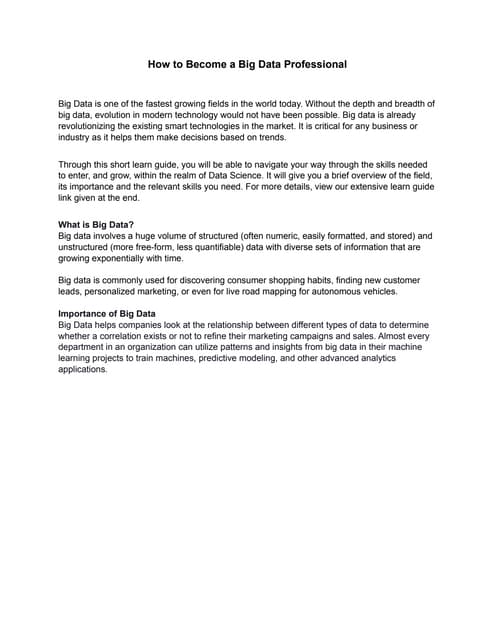 Data Science Tools and Technologies: A Comprehensive Overview | PDF