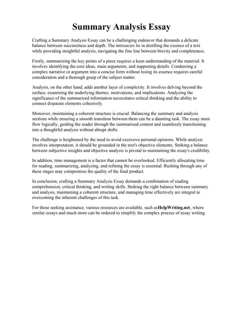 Beneath Clouds Essay | PDF