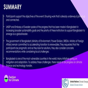 Summary and Next steps.Summary and Next steps.pptx