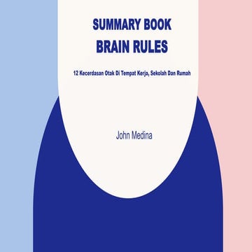 Summary book brain rules.pptx