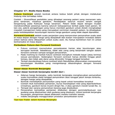 Summary Chapter 17 - Bodie Kane.docx