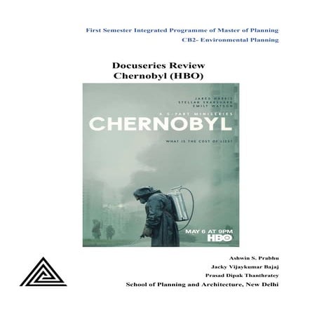 Docuseries Review- Chernobyl (HBO) | PDF