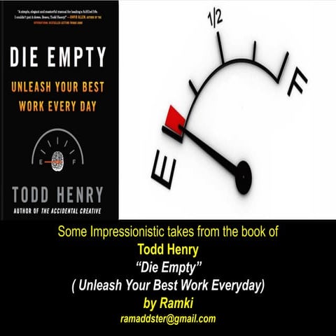 Die Empty | PDF