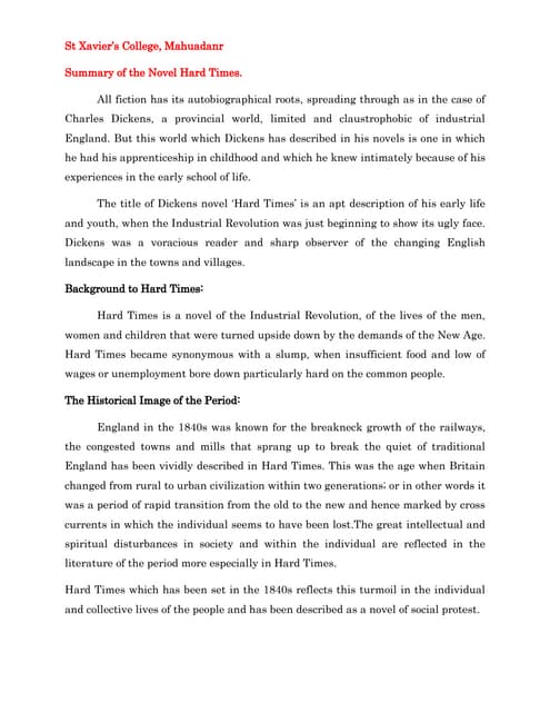 Characteristics of prose | PDF | Fiction | Books and Literature