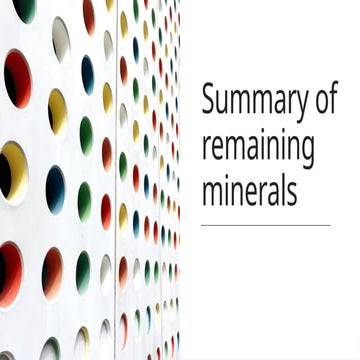 Summary of remaining minerals in nutrition.pptx