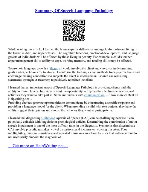 Letter of Recommendation | PDF