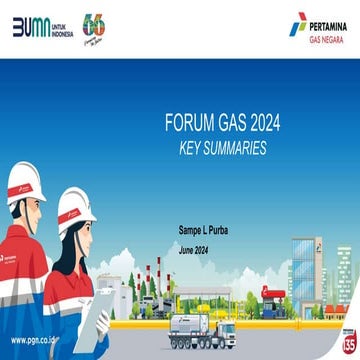 The Key Summaries of Forum Gas 2024.pptx