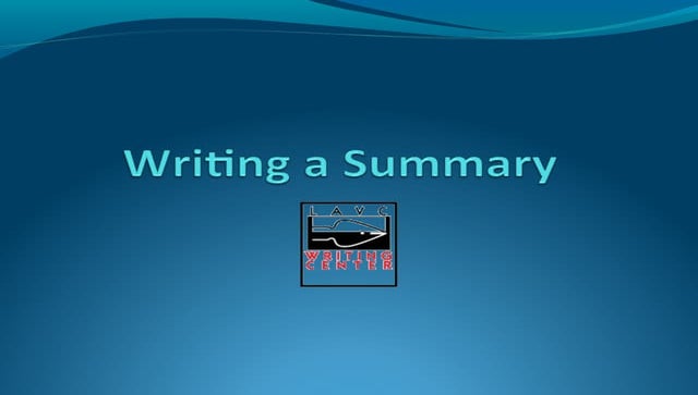 Essay writing at level 2