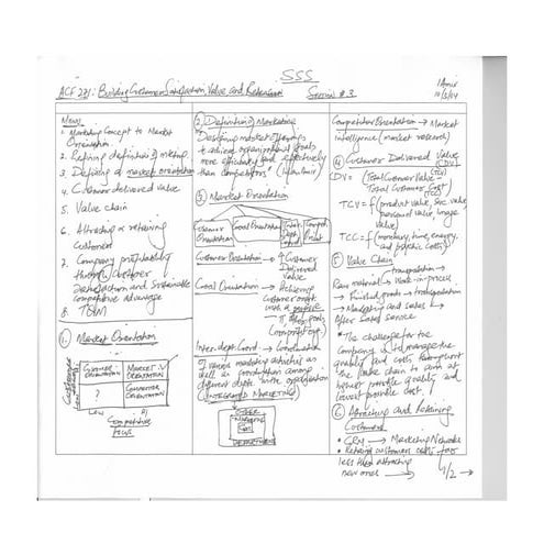 Summary session 3 | PPT