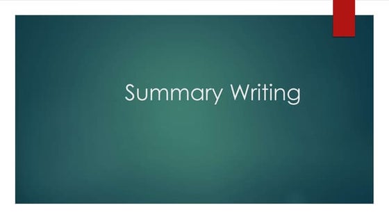 Steps in writing a statistical reports | PPT