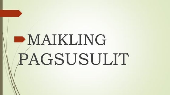 El Filibusterismo Kabanata 1 SA Kubyerta | PPT