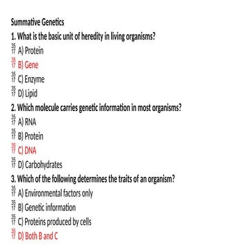 First quarterly examination in general biology 2 (1) | DOCX