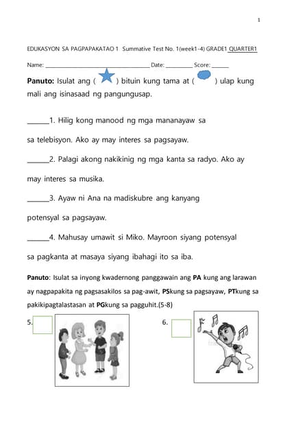 Tuntuning pangkaligtasan sa_tahanan | PDF