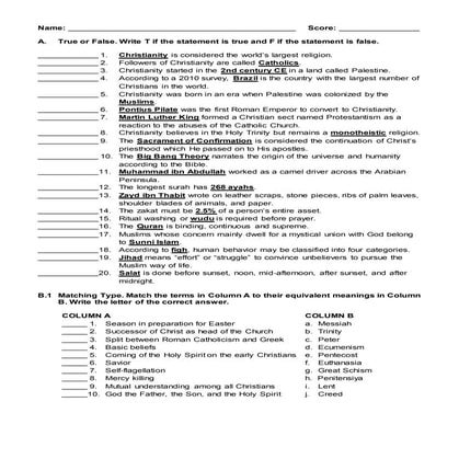 Summative humss | DOCX