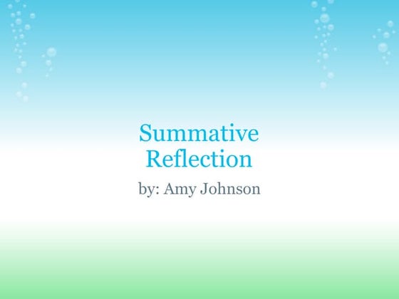 Reflection coursebook evaluation | PDF