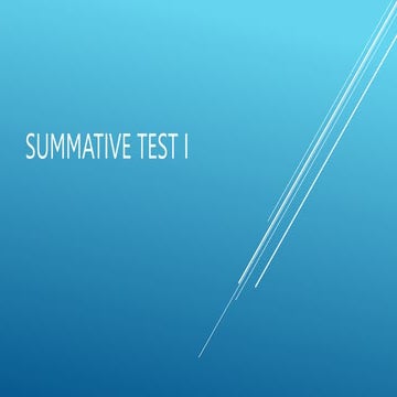 Summative test I.pptx