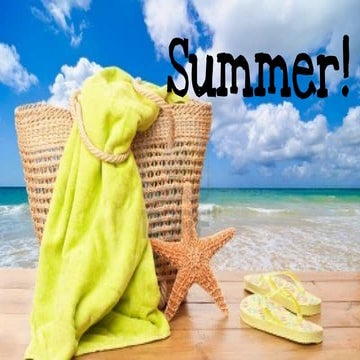 Summer!! | PPT