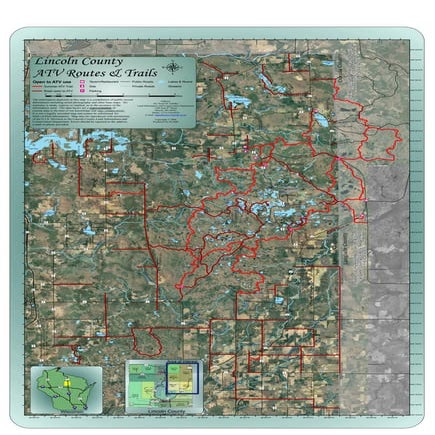 Map (Update): Rare Earth & Rare Metals Projects in British Columbia | PDF