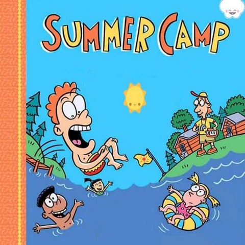 Summer camp | PPTX
