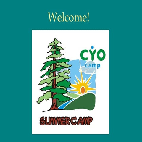 CYO Summer Camp 2011 | PPT